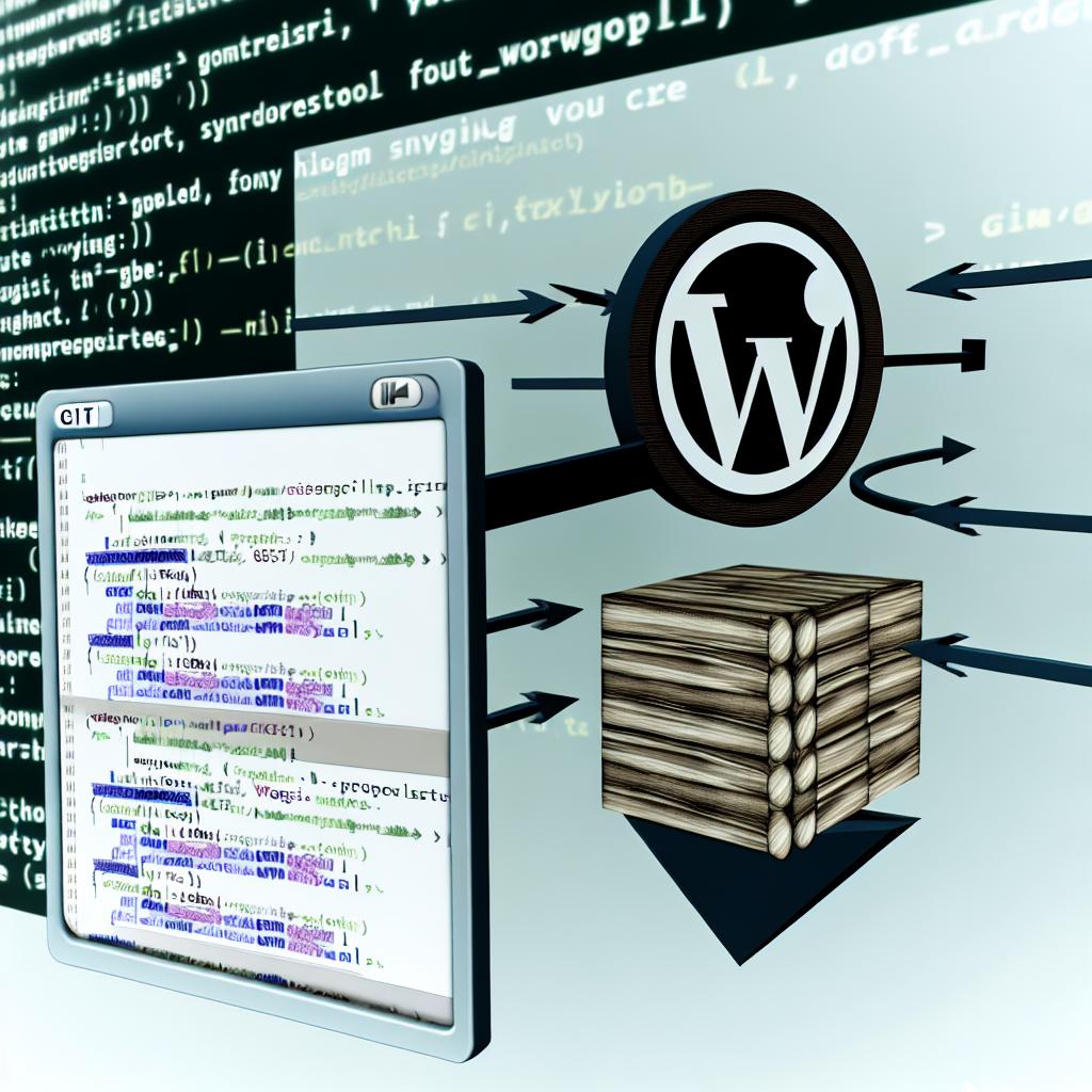 How To Use Git With Wordpress For Version Control